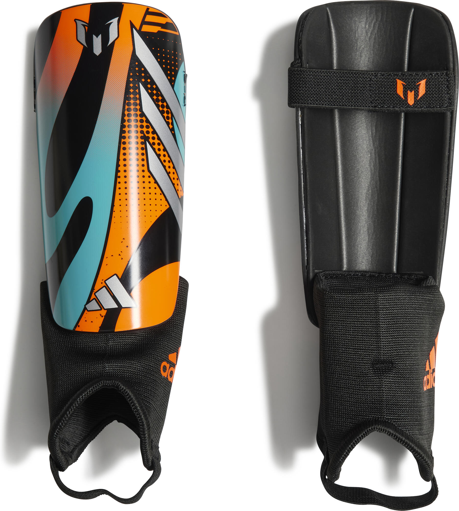 adidas Messi Match Shin Guards - | SportFits Shop