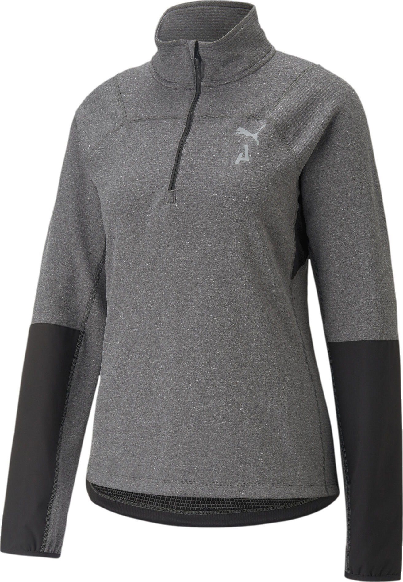 Puma W Seasons 1/2 Zip Polypropylene - Discover the best that nature ...