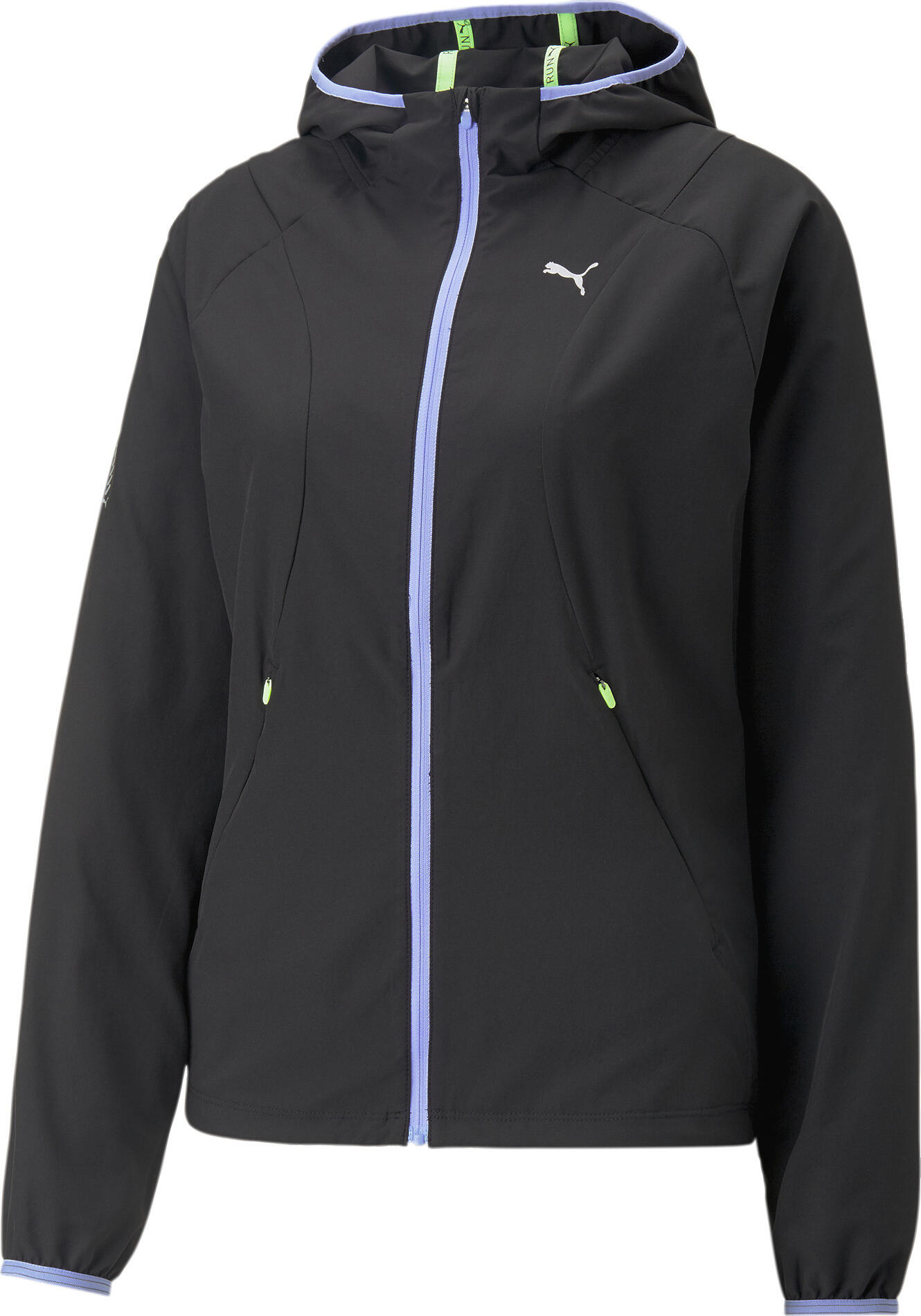 Puma Ultraweave Hooded Jacket W - | SportFits Shop