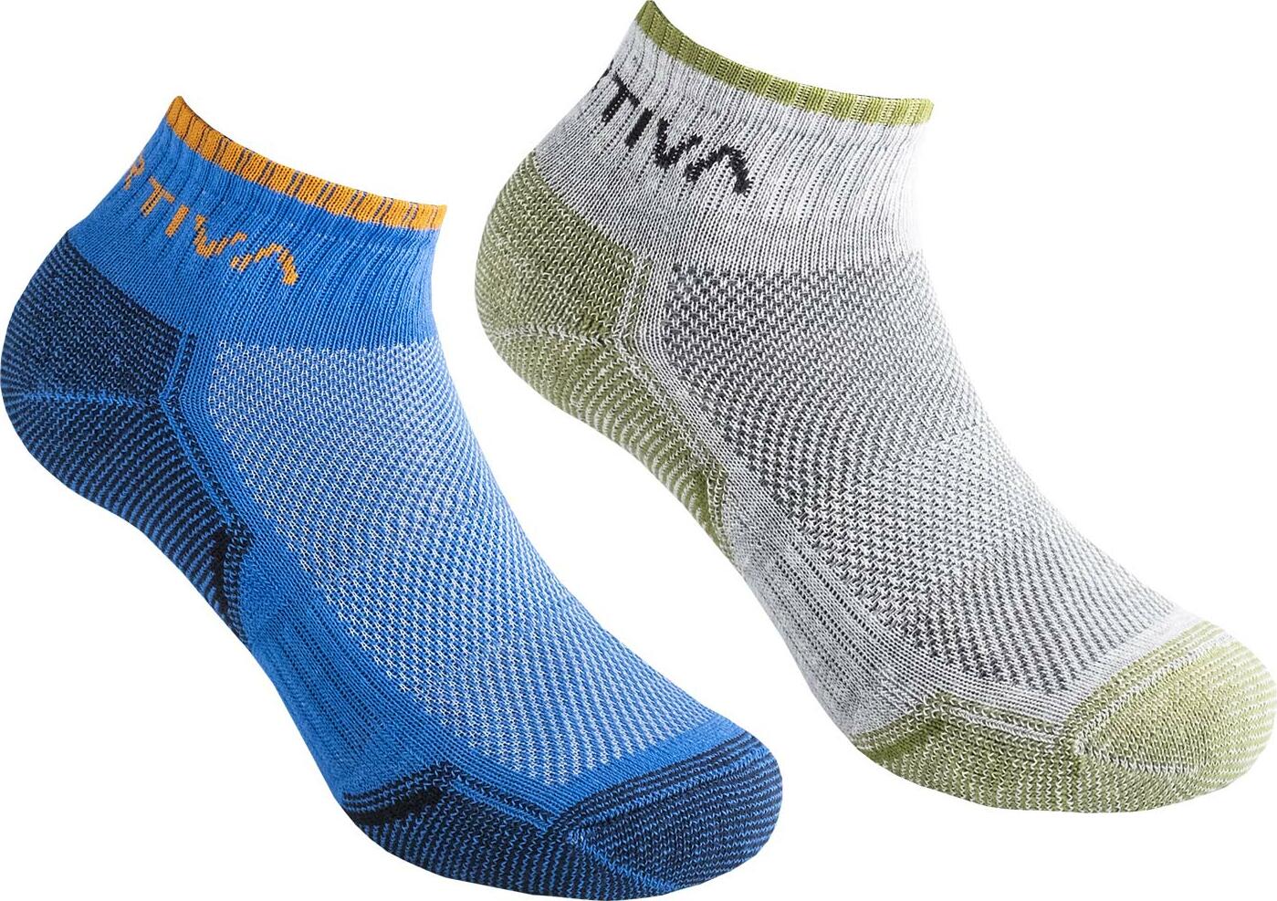 La Sportiva Kids Running Socks - Kids's sports socks | SportFits Shop