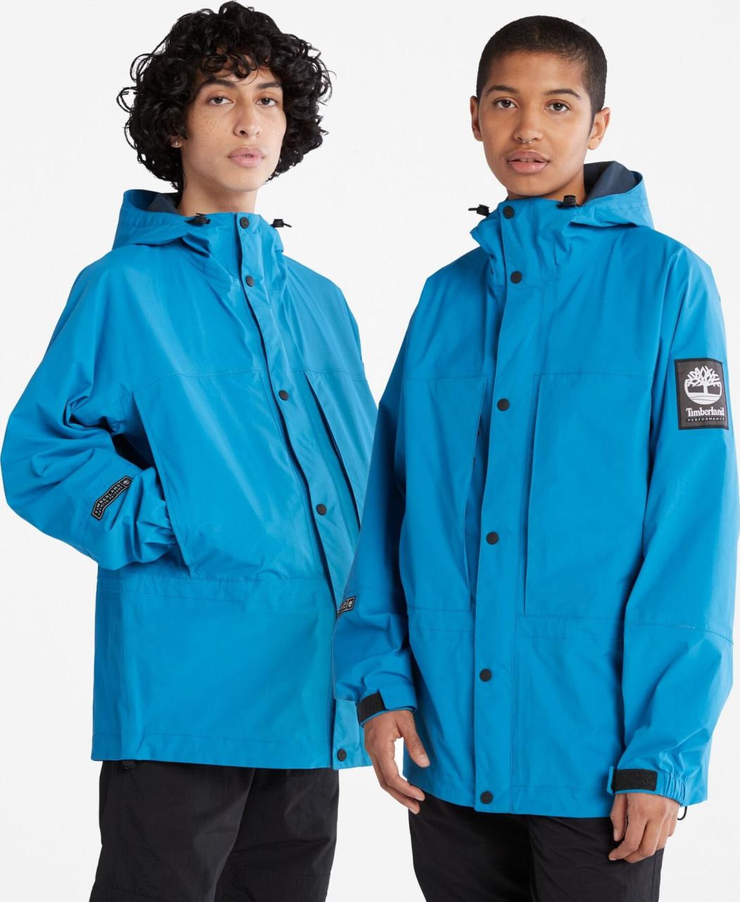 Timberland Mens Waterproof 3 Layer Shell Jacket | SportFits Shop