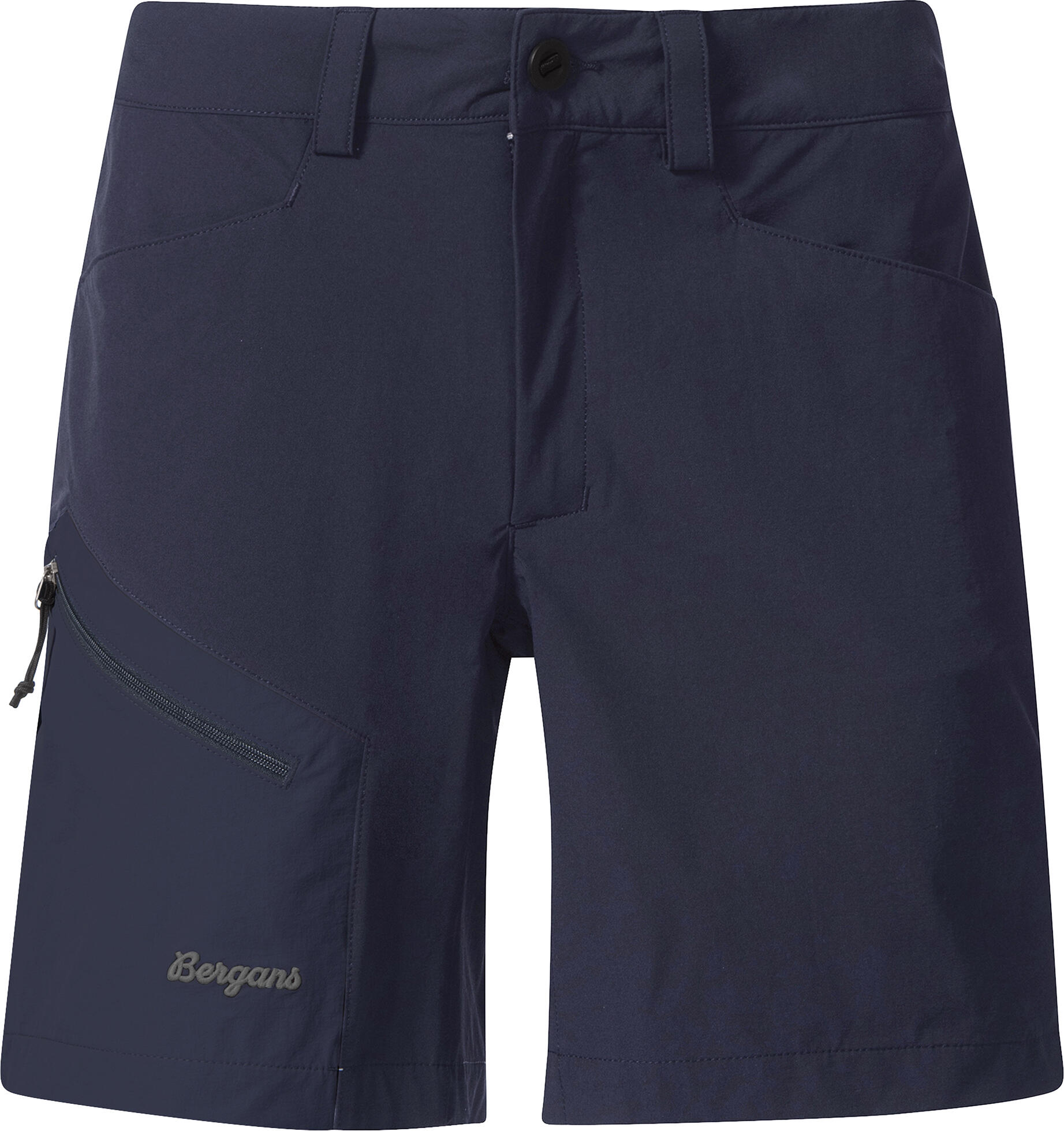 Bergans Vaagaa Light Softshell Shorts Women - Outdoor Shorts für Damen ...