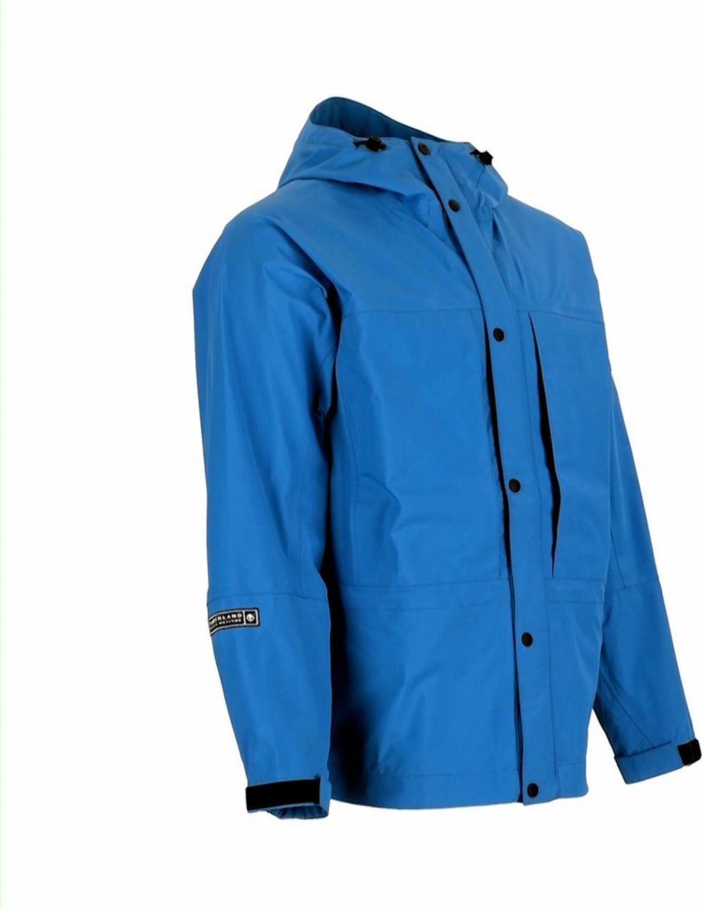 Timberland Mens Waterproof 3 Layer Shell Jacket | SportFits Shop