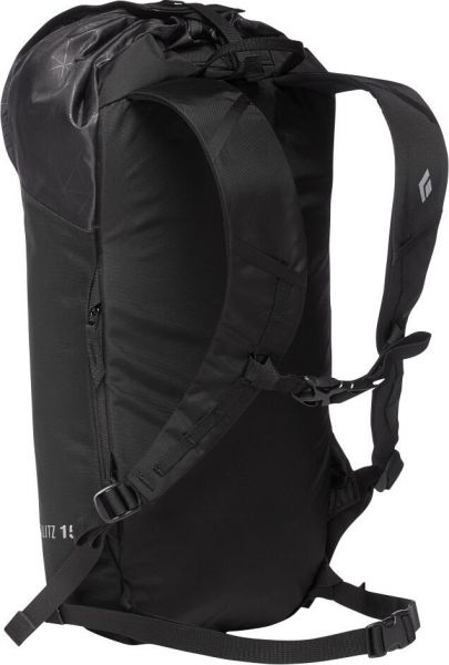 Black Diamond Rock Blitz 15 Backpack - Kletterrucksack | SportFits Shop