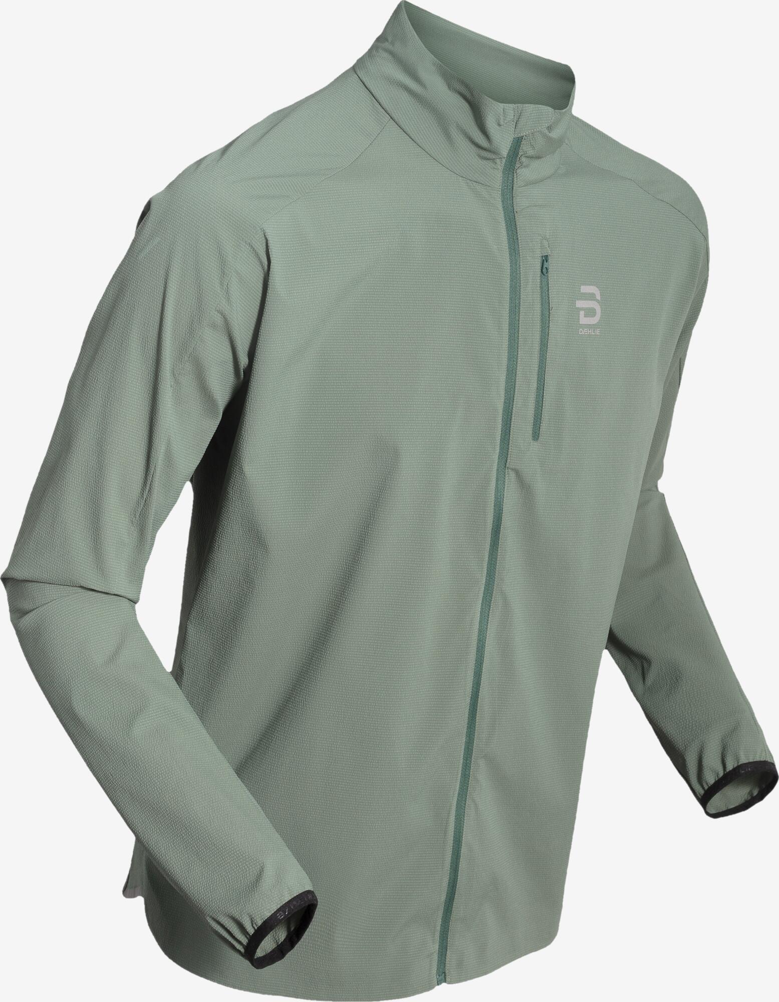 Daehlie Jacket Achieve for Men - Men's running jacket | SportFits Shop