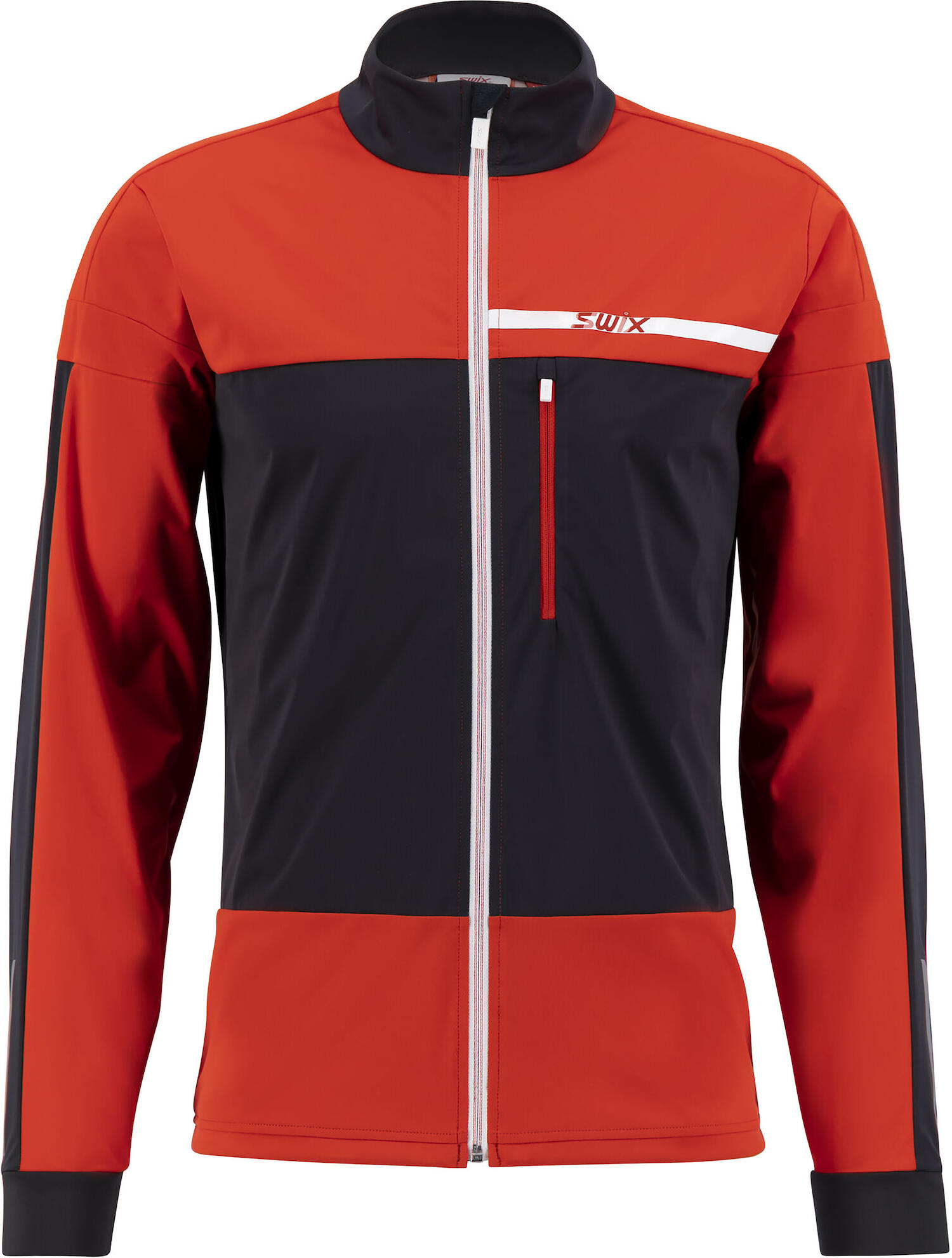 Swix Carbon Light Softshell Jacket M - A thin softshell jacket with ...