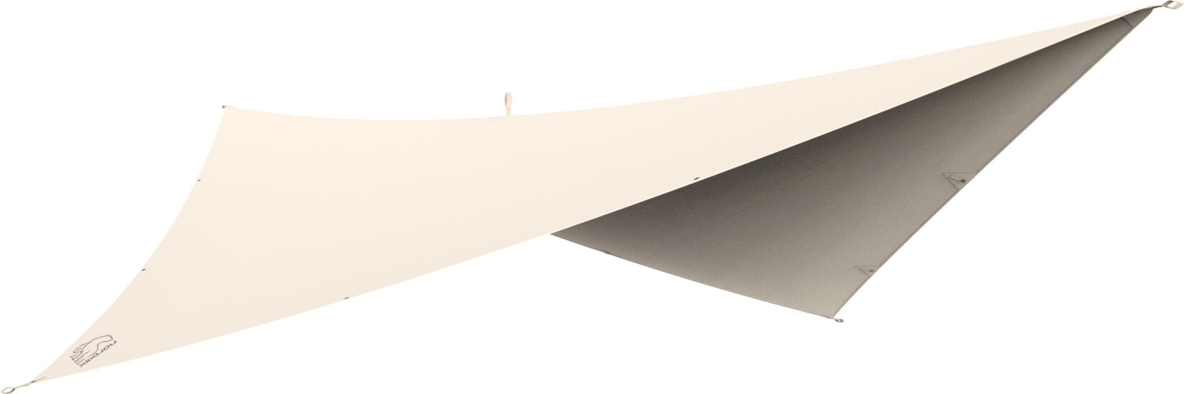 Nordisk Kari 20 Diamond Technical Cotton Tarp - | SportFits Shop