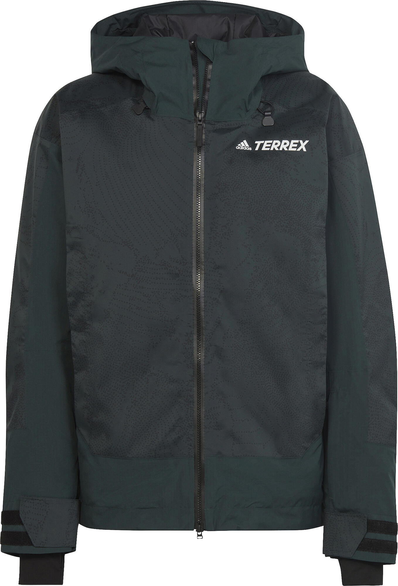 adidas Terrex Terrex 2-Layer Insulated Snow Graphic Jacket - Herren ...