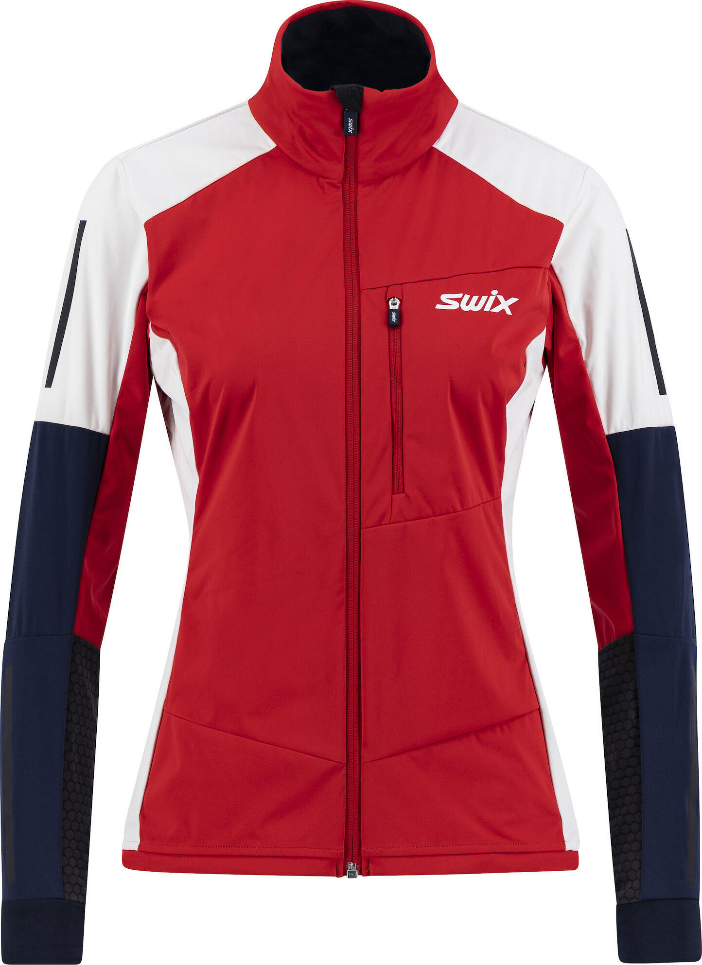 Swix Dynamic Jacket W - Women's cross-country ski jacket | SportFits Shop