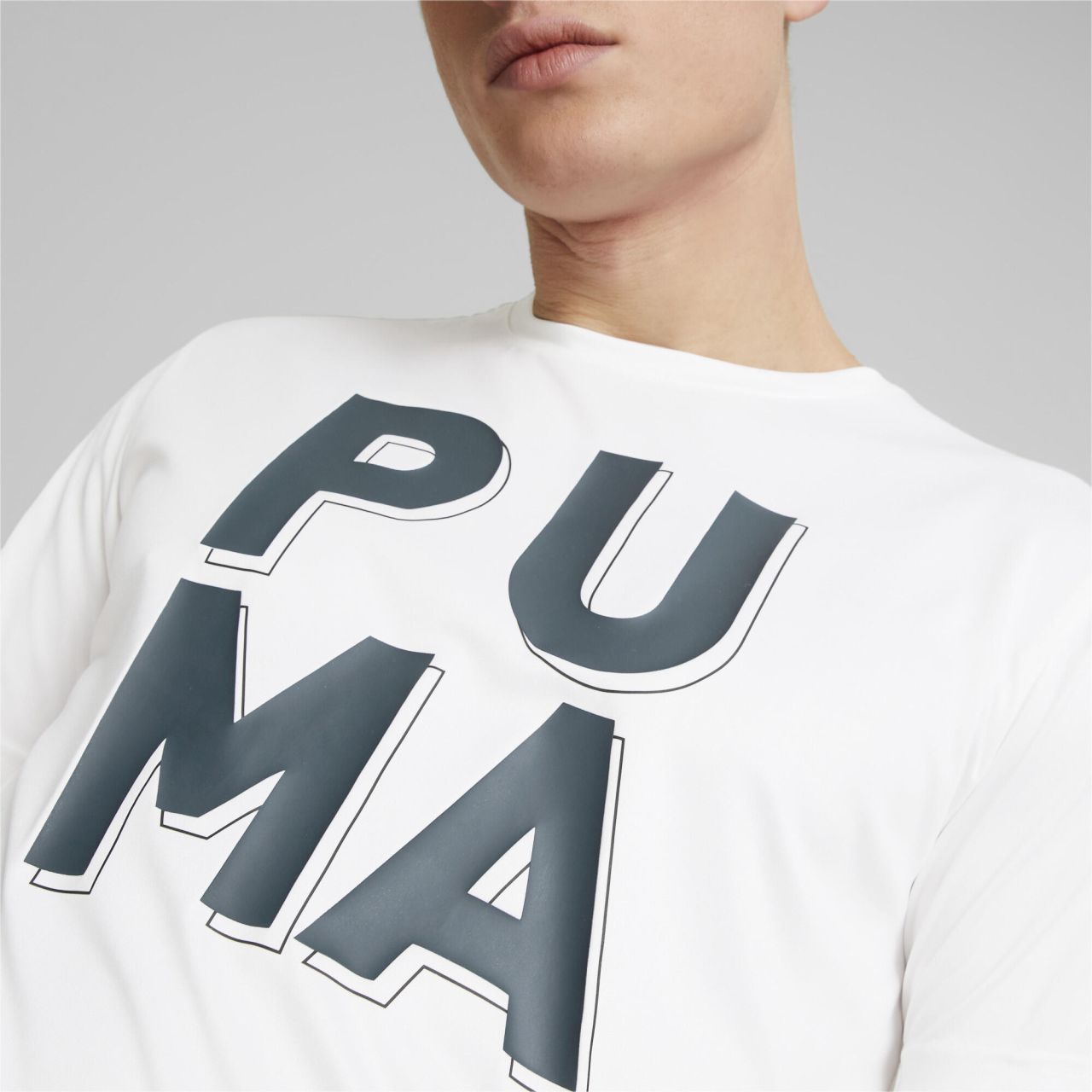 Puma Train Concept Graphic Tee | SportFits Shop