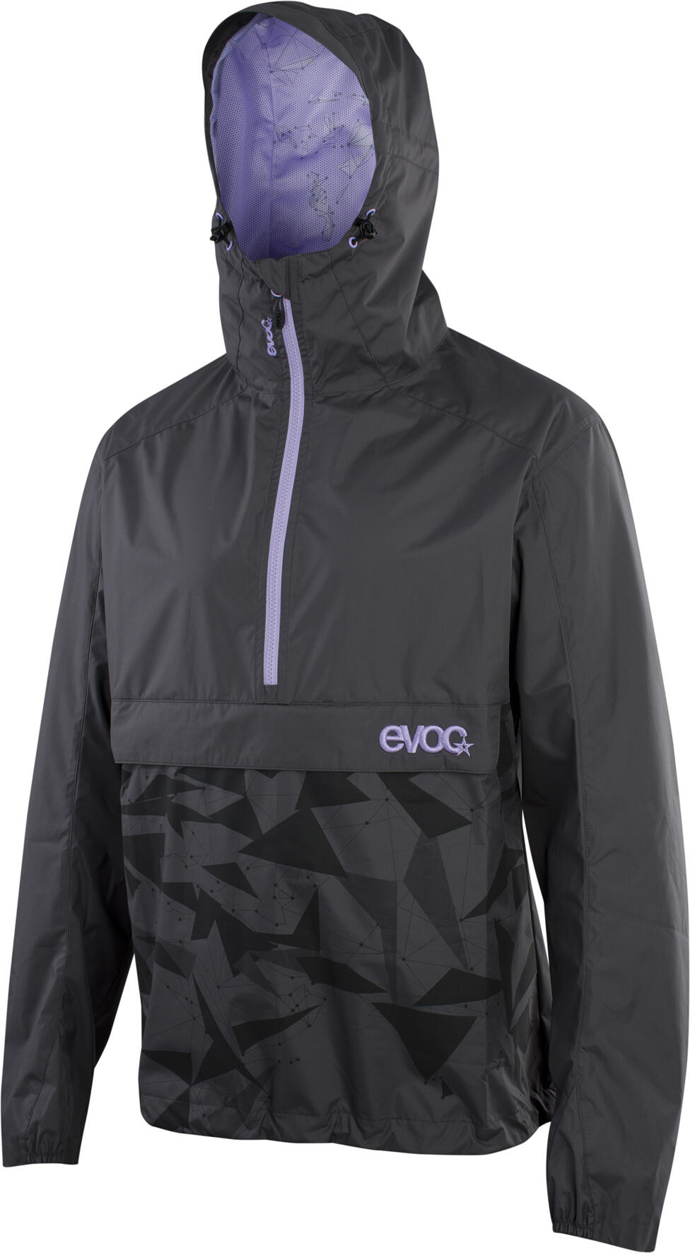 EVOC Anorak - Unisex's bike jacket | SportFits Shop