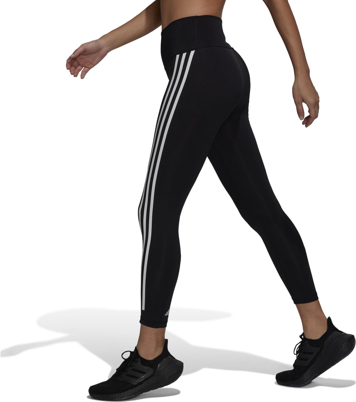 adidas Optime Trainicons 7/8 Leggings | SportFits Shop