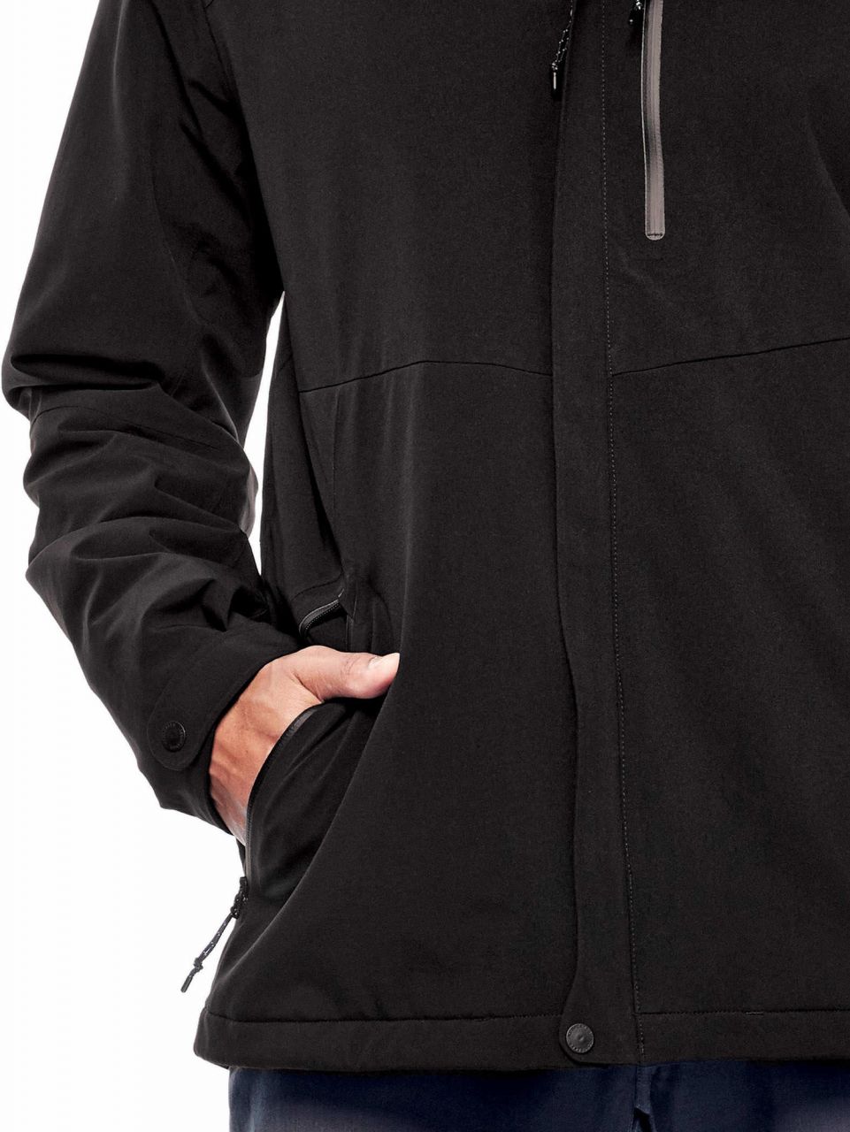 Icebreaker Mens Stratus Transcend Hooded Jacket | SportFits Shop