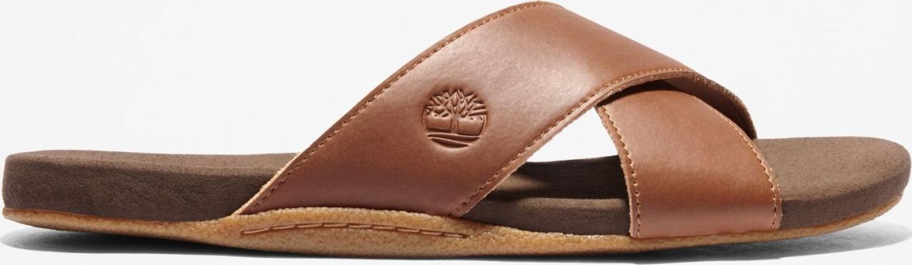 Timberland Seaton Bay Cross Strap Slide | SportFits Shop