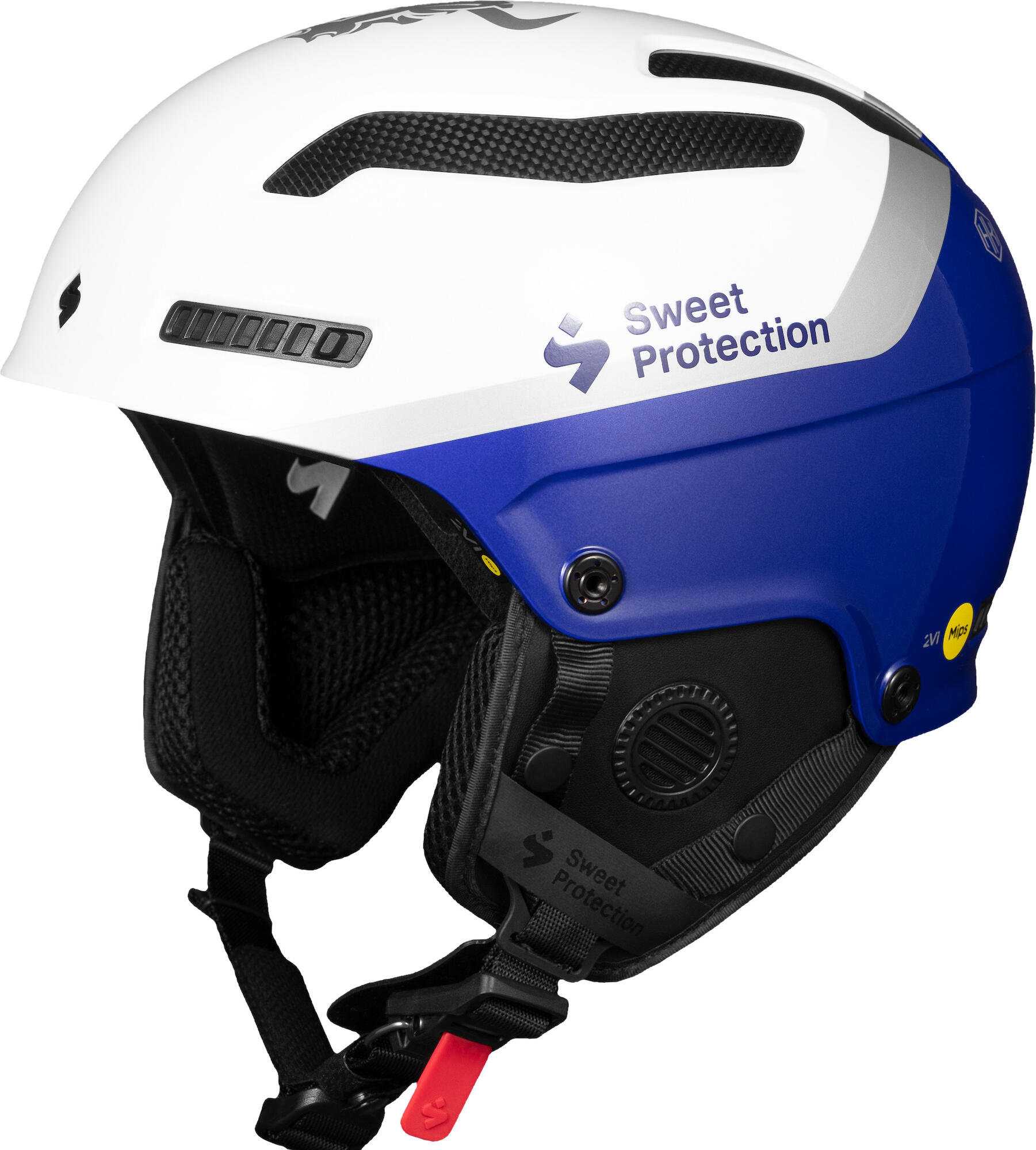Sweet Protection Trooper 2Vi SL Mips Helmet x HK - | SportFits Shop