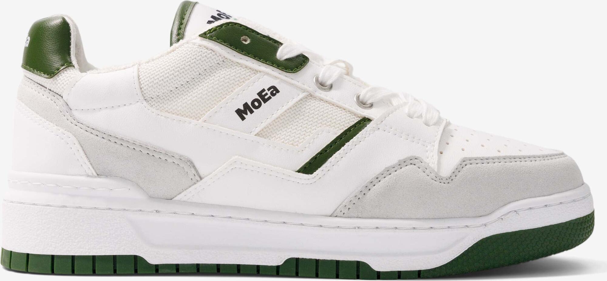 MoEa GEN2 - Cactus White & Green | SportFits Shop