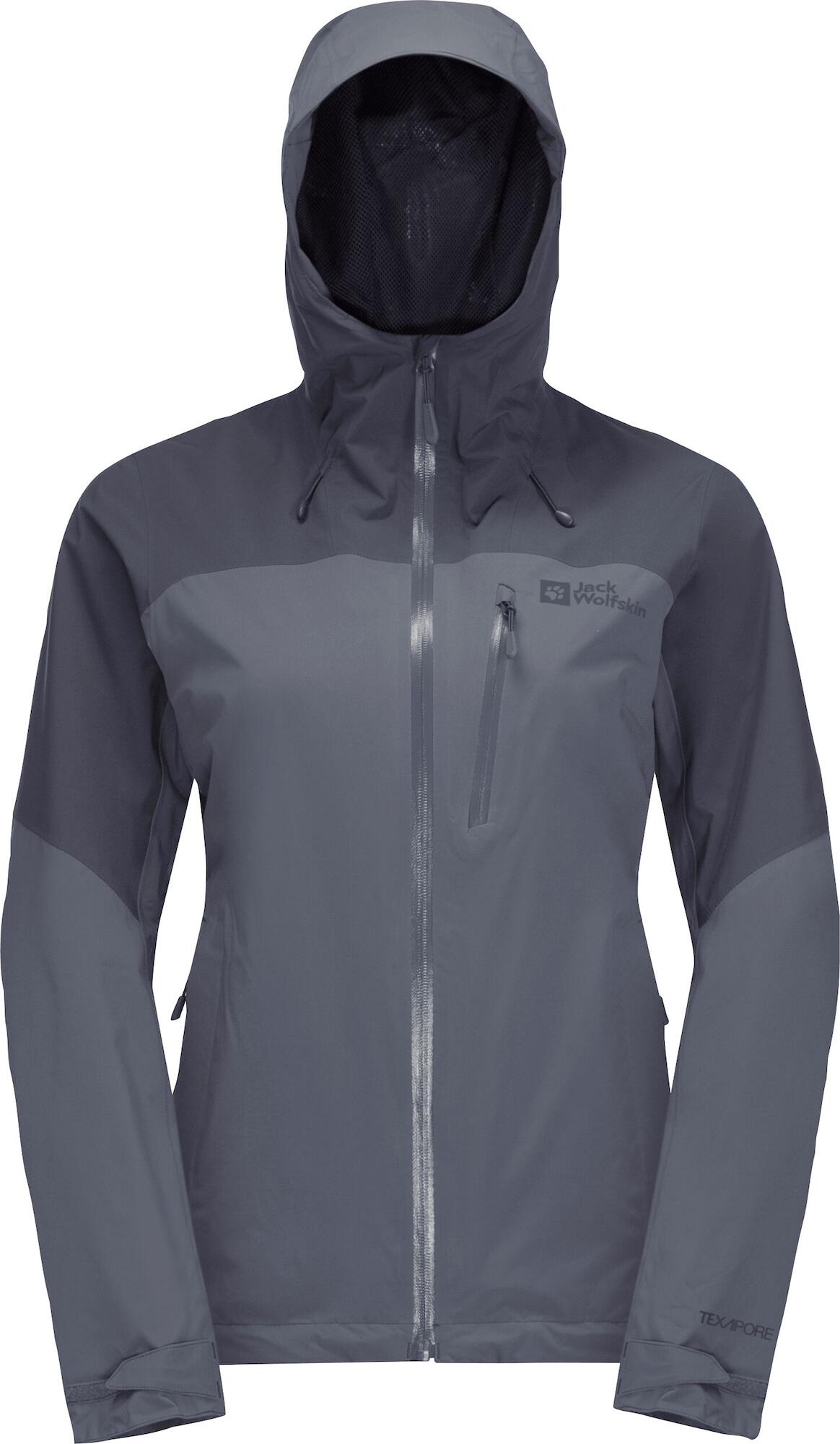 Jack Wolfskin GO Hike Jacket W - Women's casual jacket | SportFits Shop