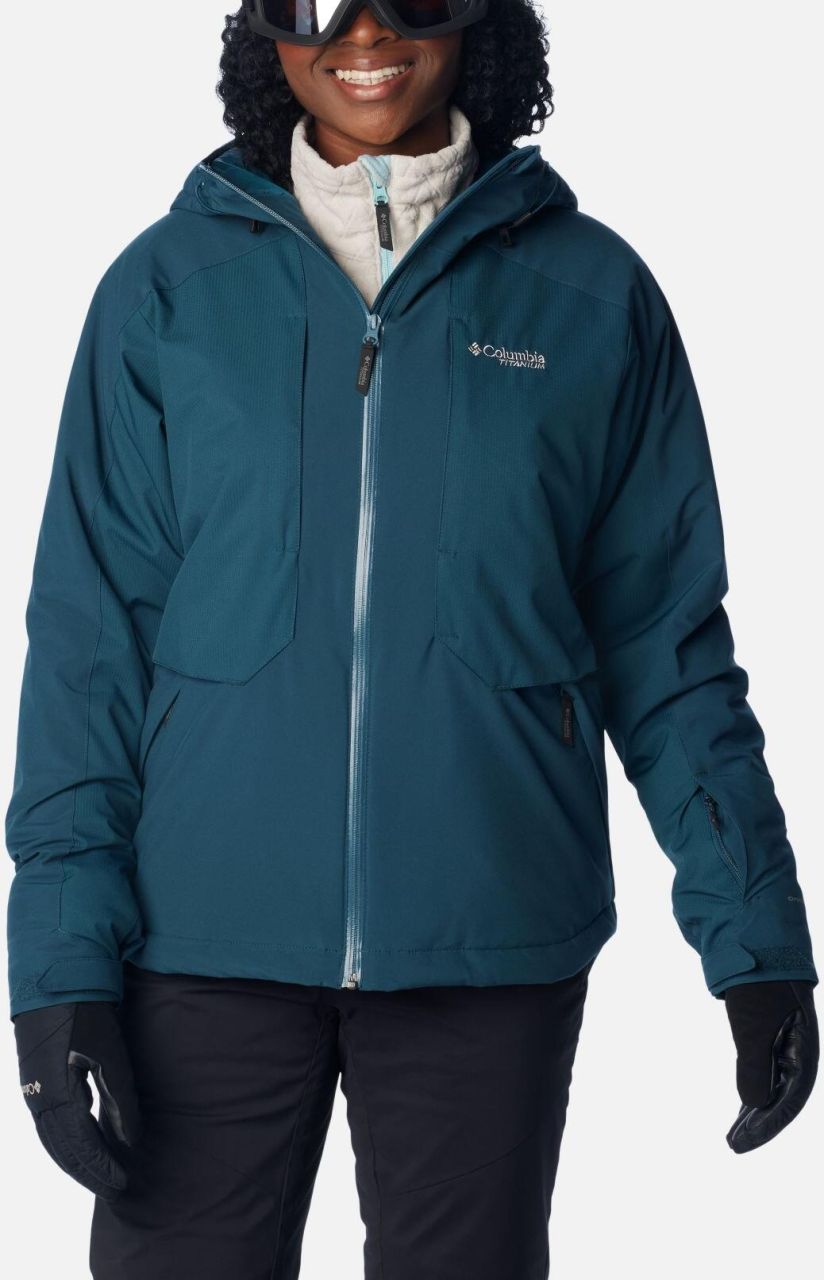 Columbia Highland Summit Jacket | SportFits Shop