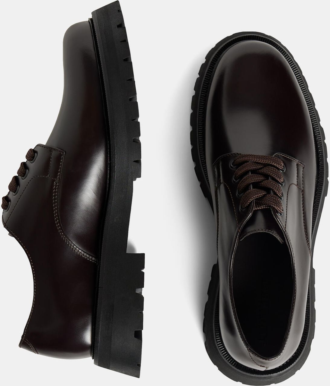 J.Lindeberg Derby Leather Shoe | SportFits Shop