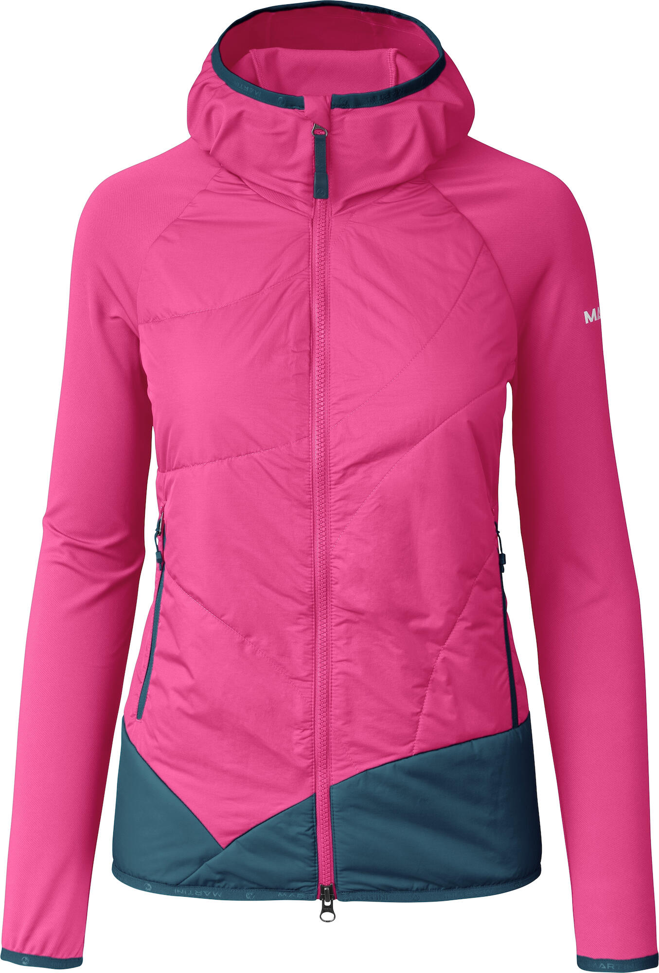 Martini Fullforce Hybrid Jacket G-loft W - Women Mid Layer | SportFits Shop