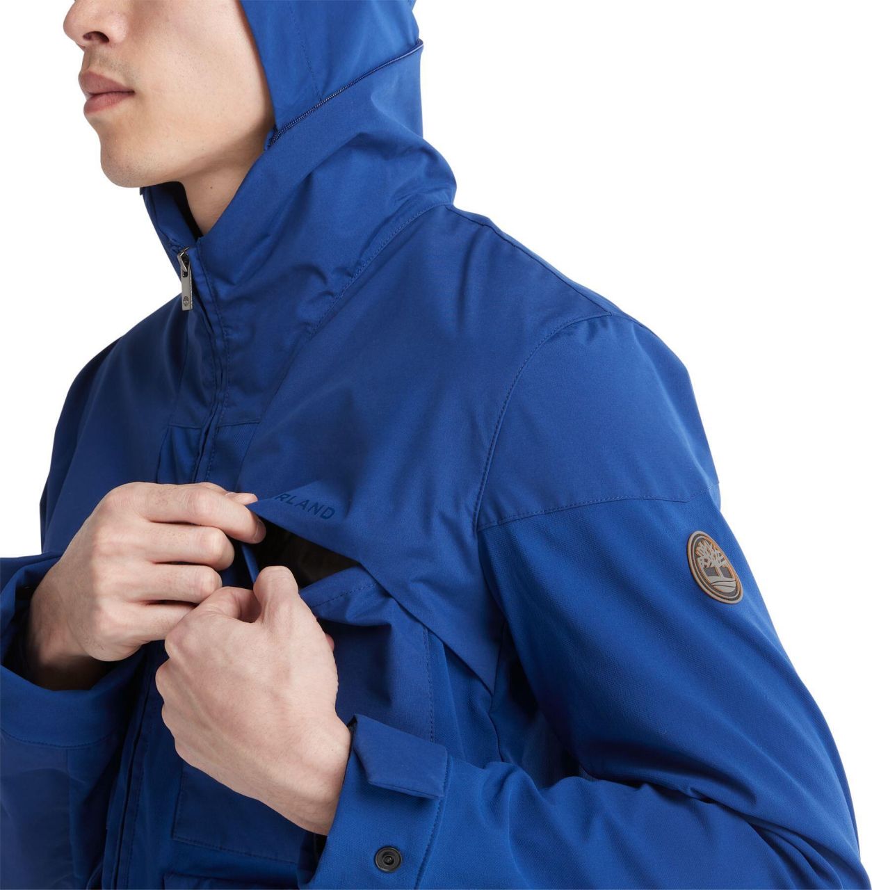 Timberland Mens DWR Softshell Field Jacket | SportFits Shop