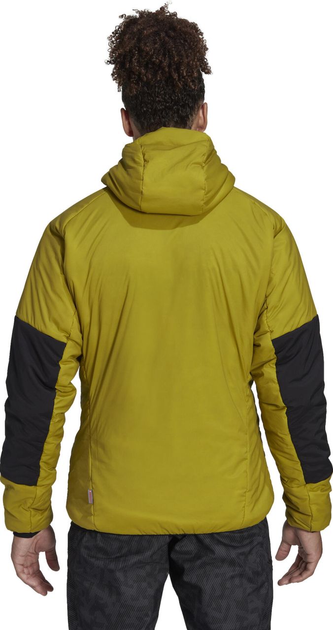 adidas Terrex Terrex Techrock Stretch Primaloft Hooded Jacket | SportFits Shop