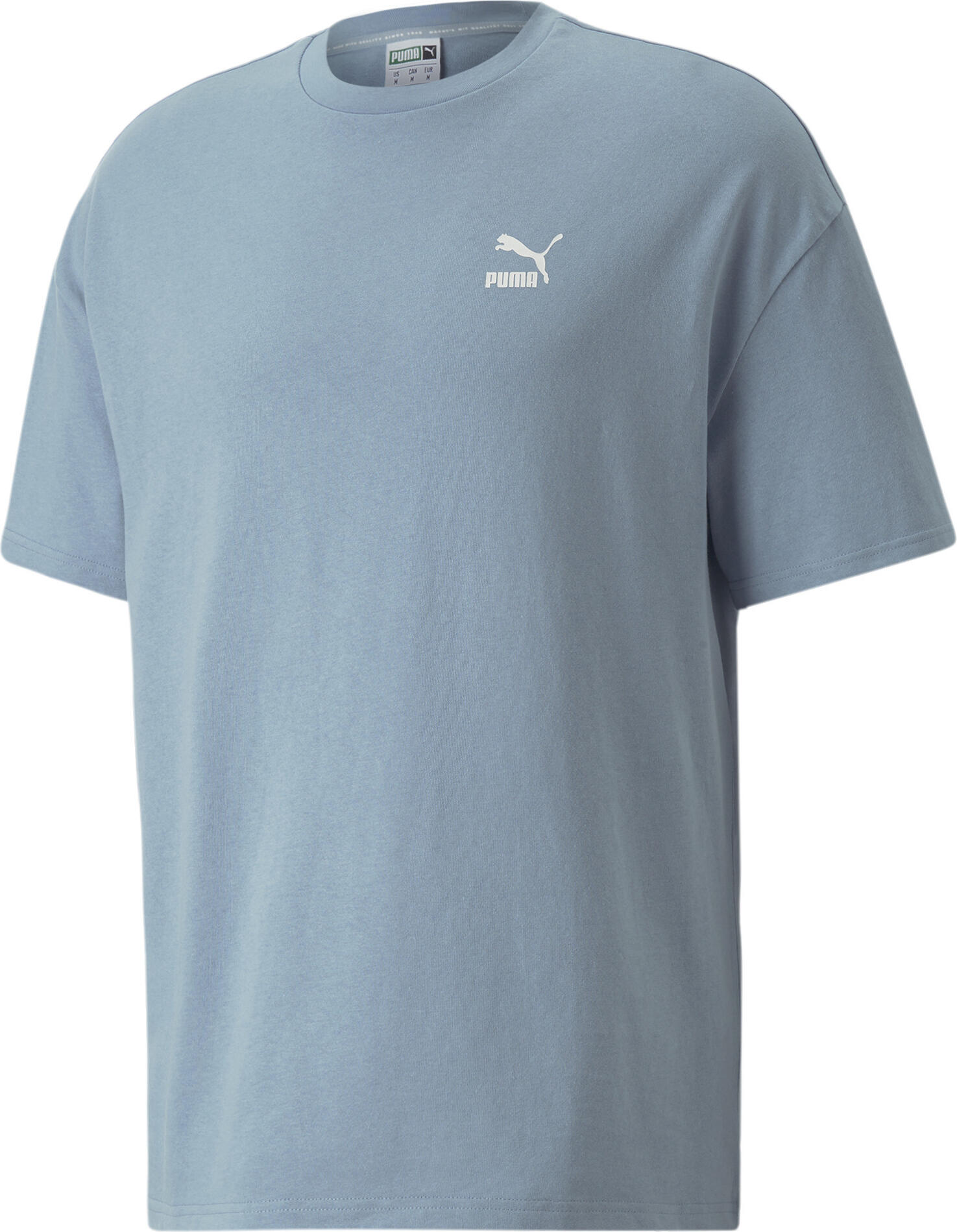 Puma Classics Oversized Tee - In Pumas Classics Kollektion trifft urban ...