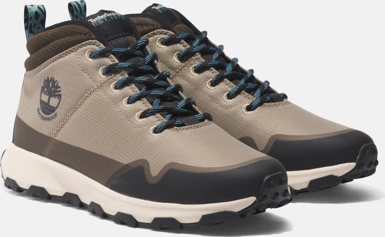 Timberland Winsor Trail Mid Fabric Waterproof | SportFits Shop