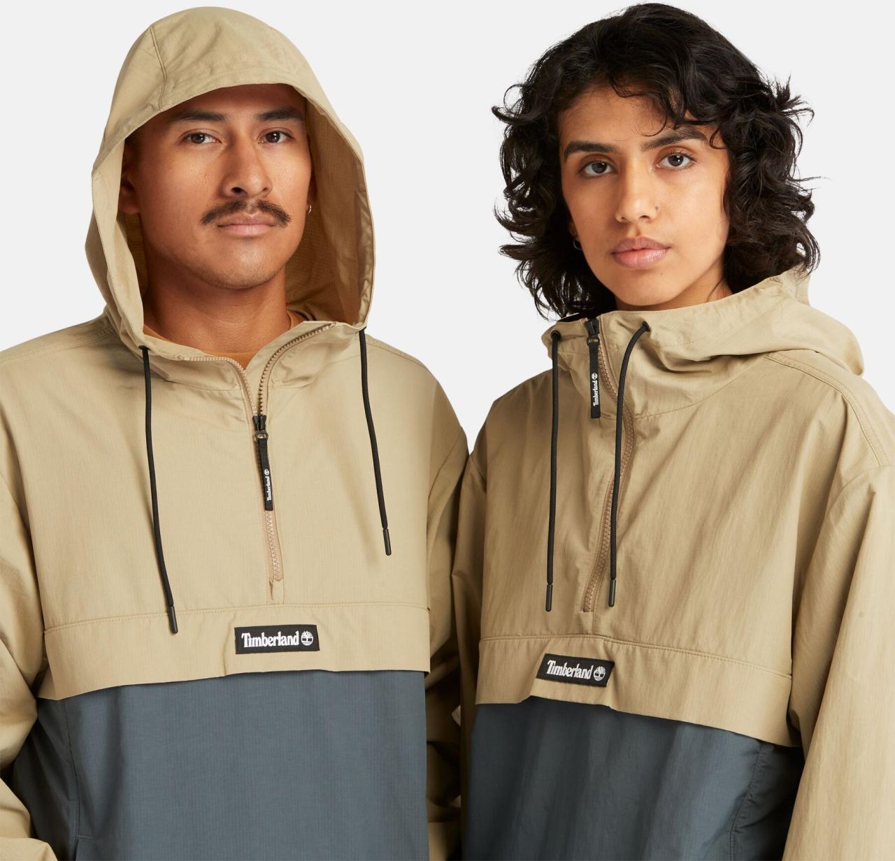 Timberland Mens Half Zip Jacket | SportFits Shop