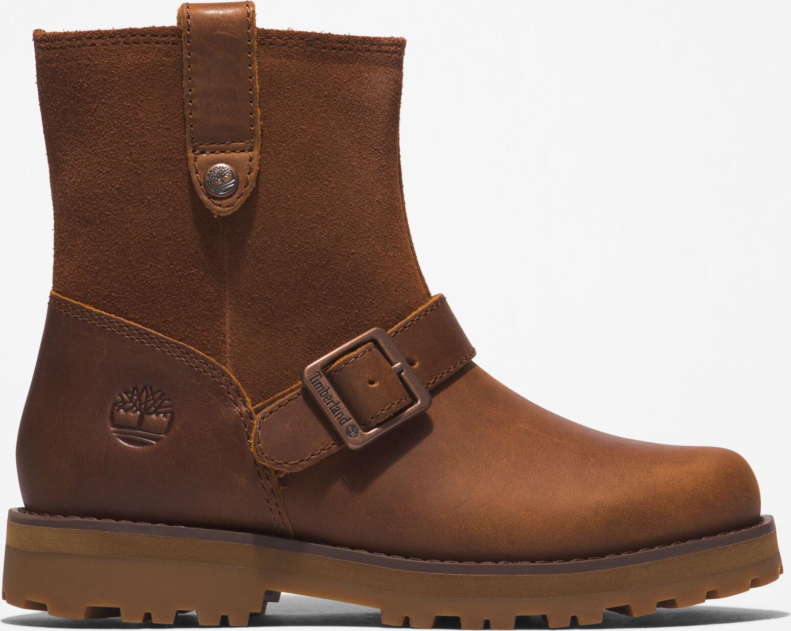 Timberland Youth Courma Kid WL Biker Boot - | SportFits Shop