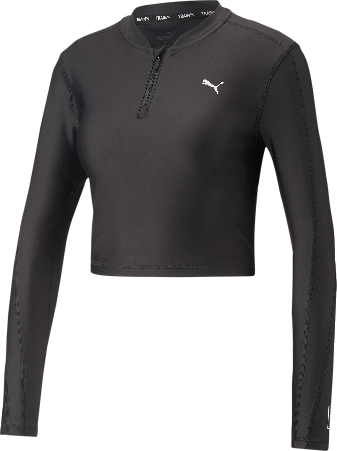Puma Fit Eversculpt 1/4 Zip - Dieses PUMA Fit Top aus ...