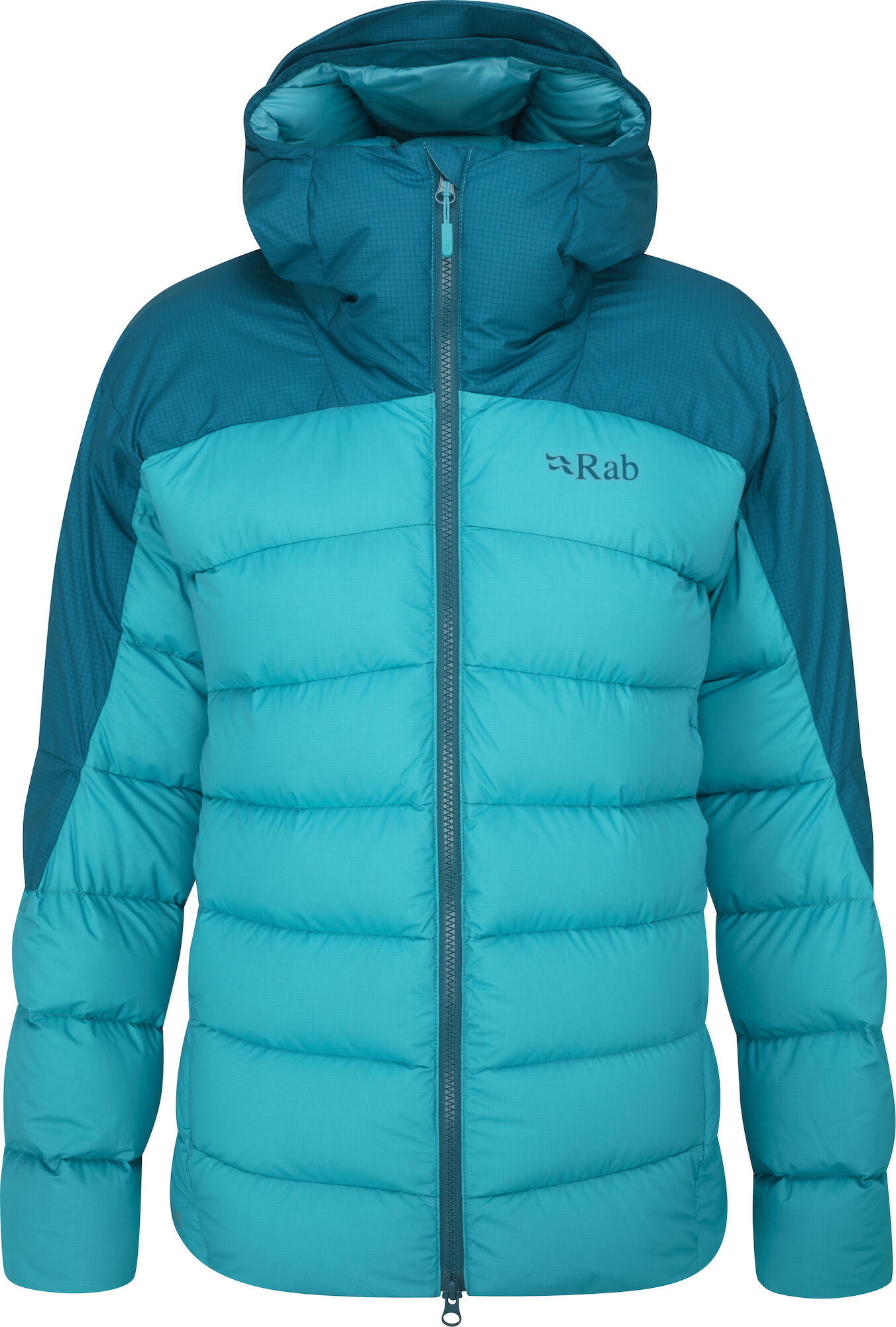 Rab Infinity Alpine Jacket Wmns - Women's ski touring jacket ...