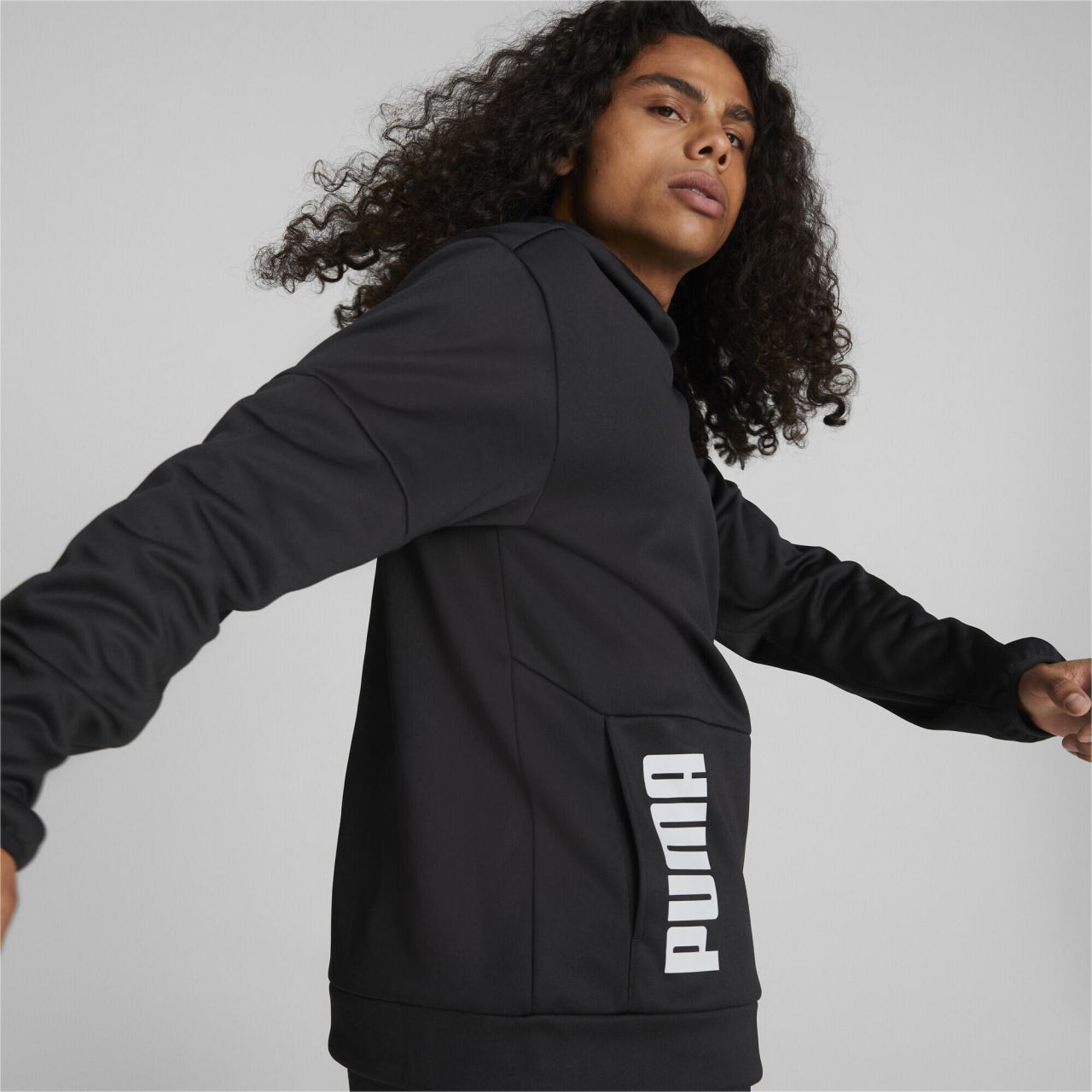 Puma Train ALL DAY Pwrfleece Hoodie | SportFits Shop