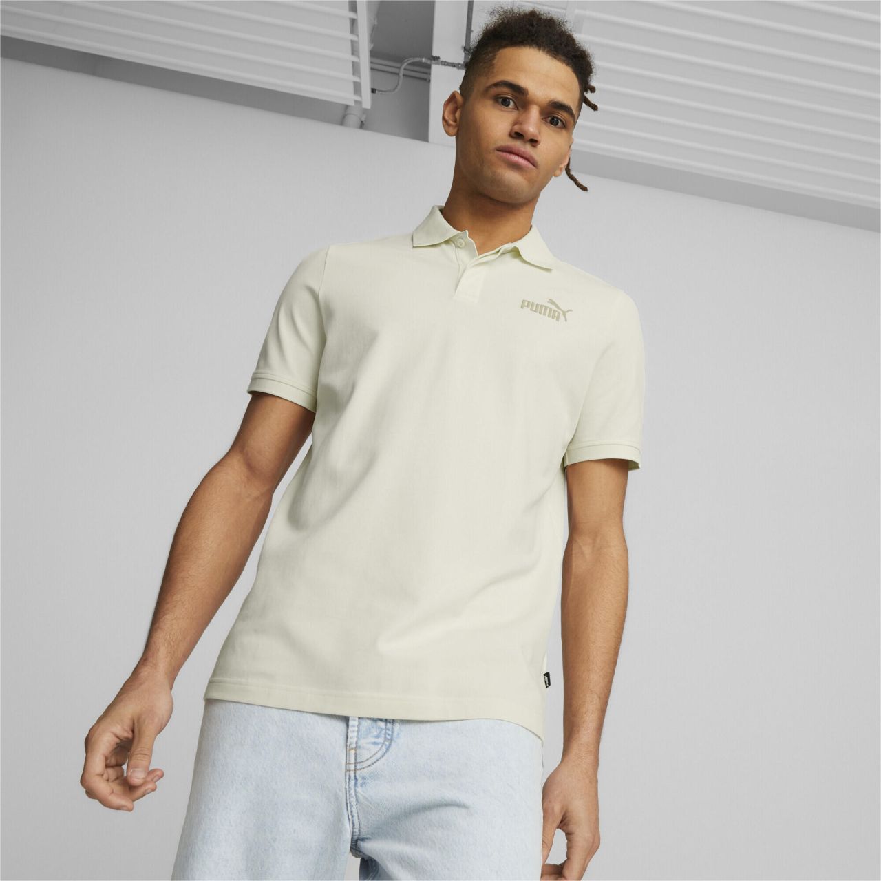 Puma Essentials Elevated Polo | SportFits Shop