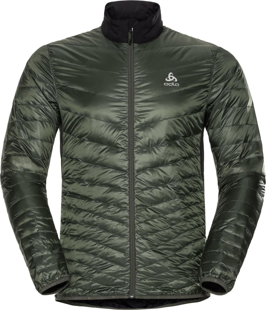 Odlo Jacket Insulated Neon Cocoon | SportFits Shop