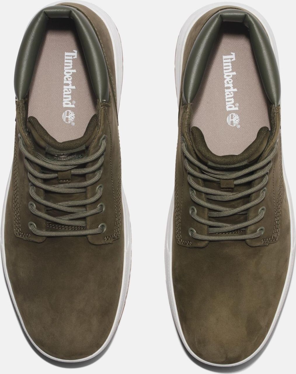 Timberland Mens Maple Grove Leather Chukka | SportFits Shop