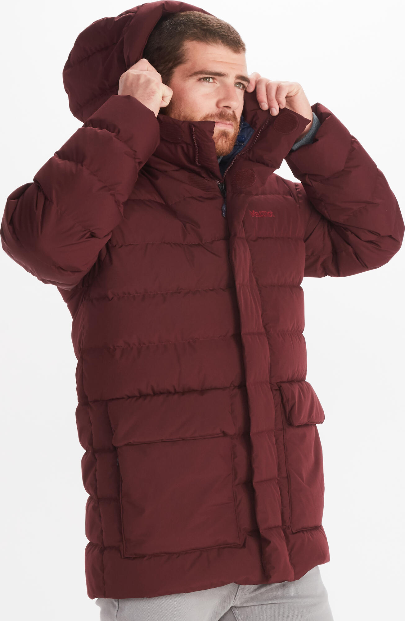 Marmot Warmcube Gore-tex Golden Mantle Jacket - | SportFits Shop