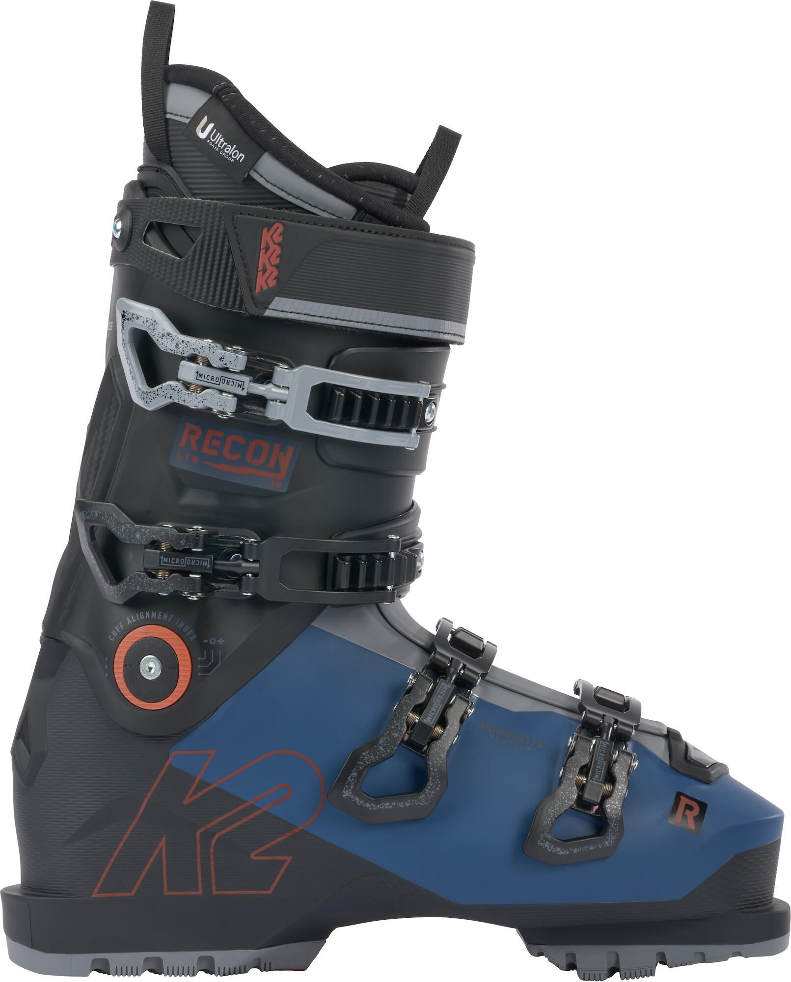 K2 Recon 110 MV - Unisex's ski boots | SportFits Shop