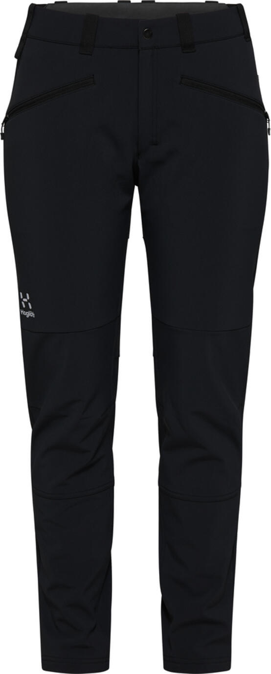 Haglöfs Chilly Softshell Pant Women - Women's climbing pants ...