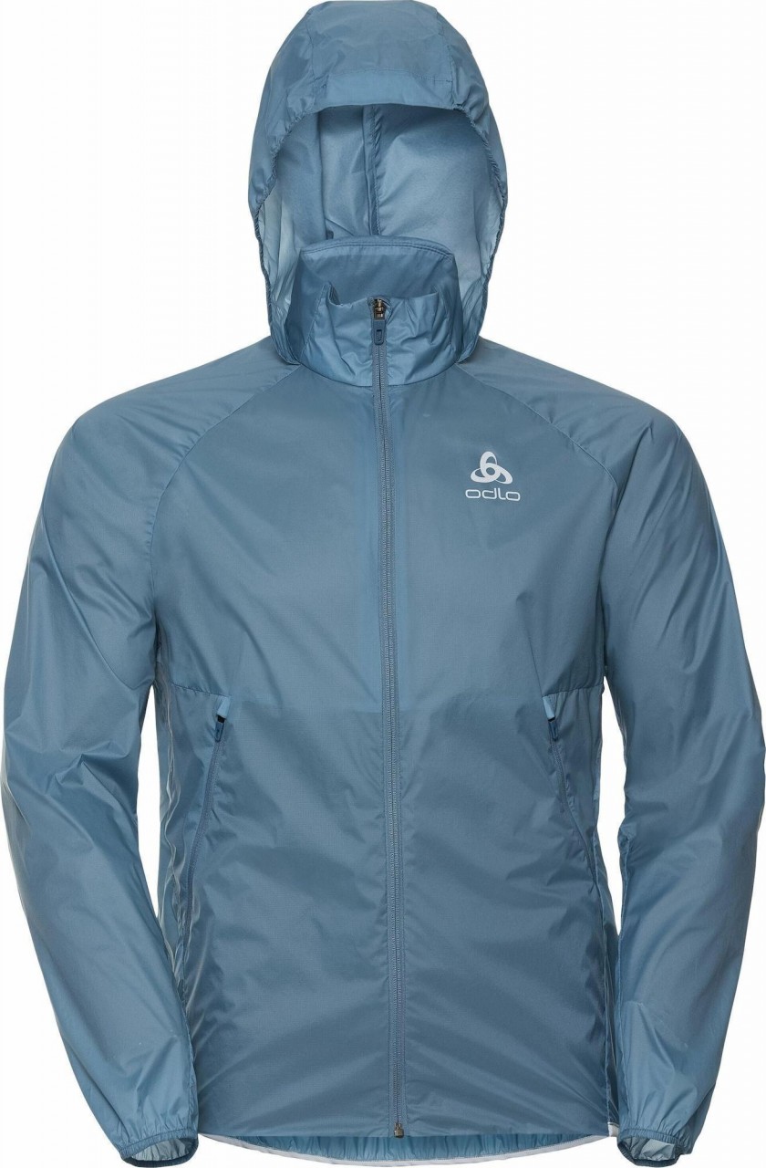 Odlo Jacket Zeroweight Dual DRY Water Resist | SportFits Shop