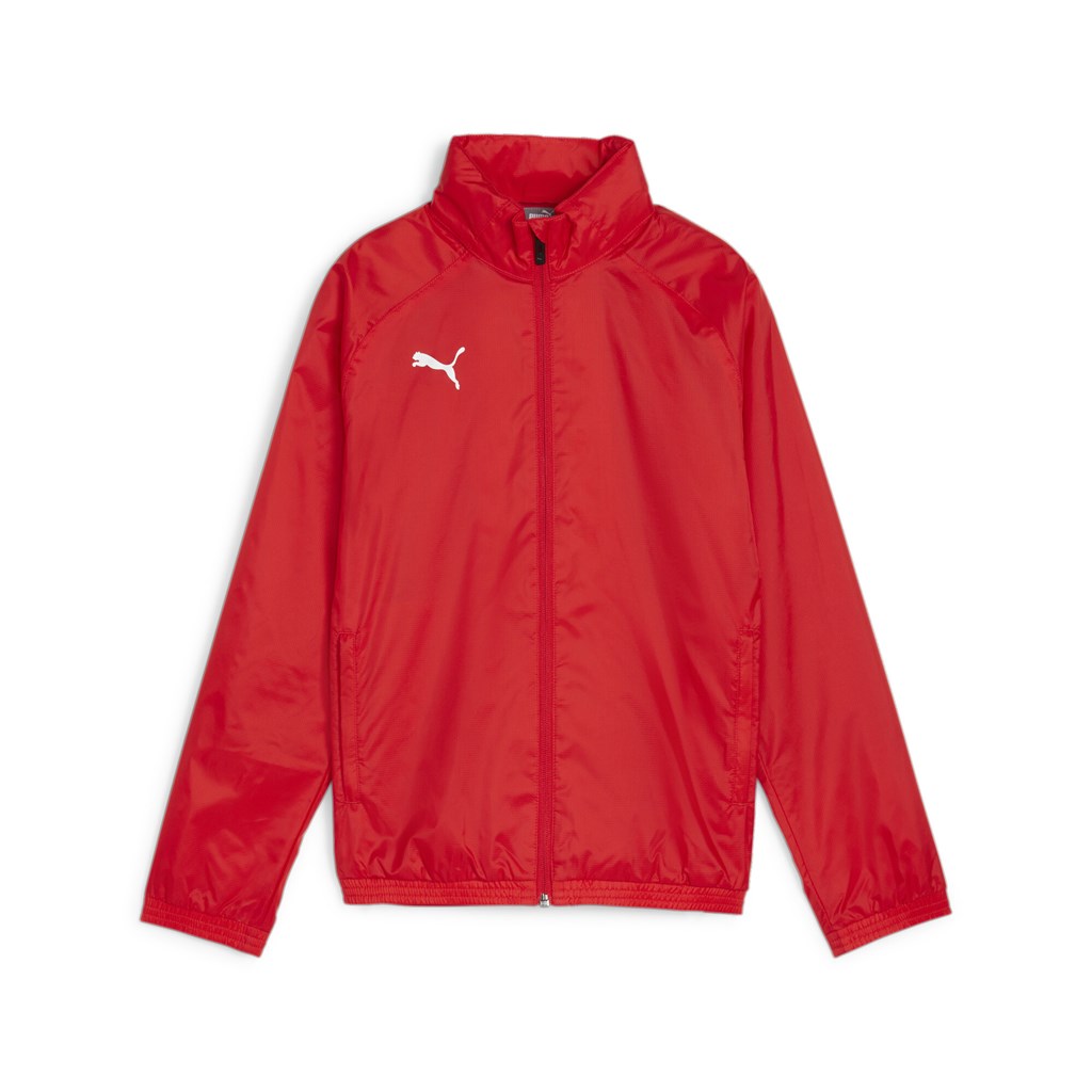 Puma Teamgoal Allweather Jacket Jr - Kids's running jacket | SportFits Shop