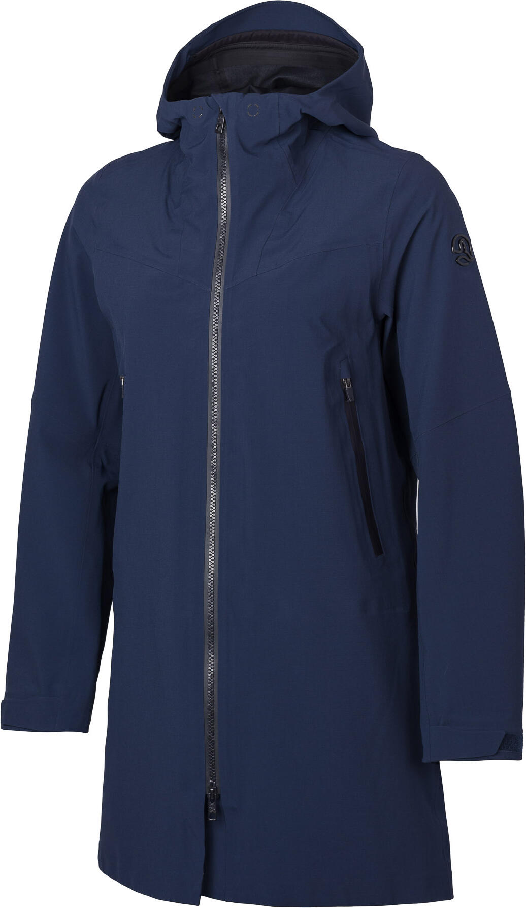 Ternua Half Moon Parka 2.0 3L W - Women's coat | SportFits Shop