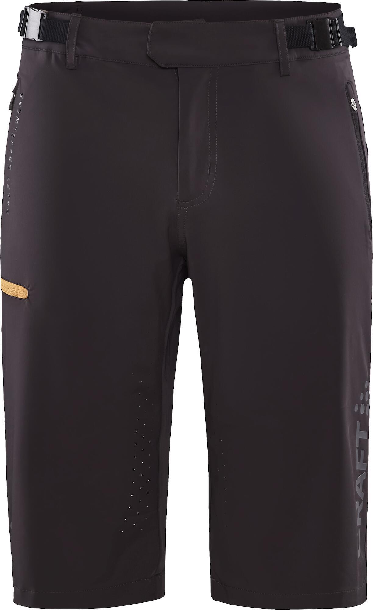 Craft Pro Gravel Shorts Men - Men's cycling pants | SportFits Shop