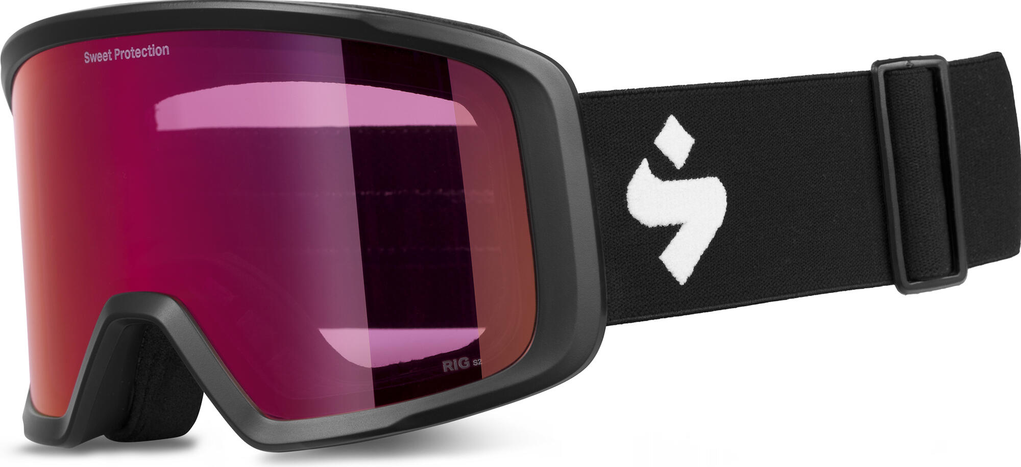 Sweet Protection Firewall RIG Reflect Goggles (low Bridge Fit) - Men's ...