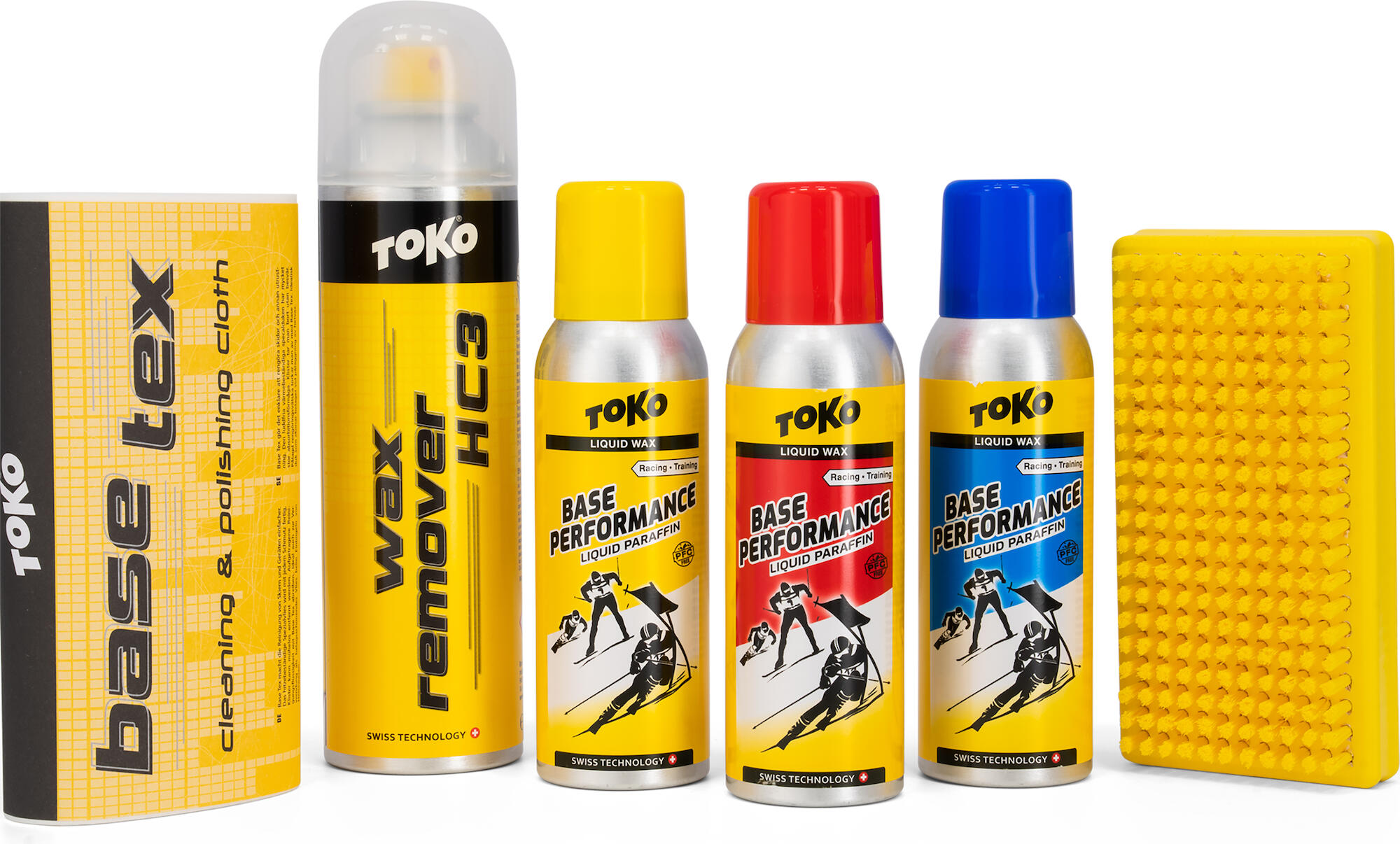 Toko Base Performance Gliding Kit - | SportFits Shop