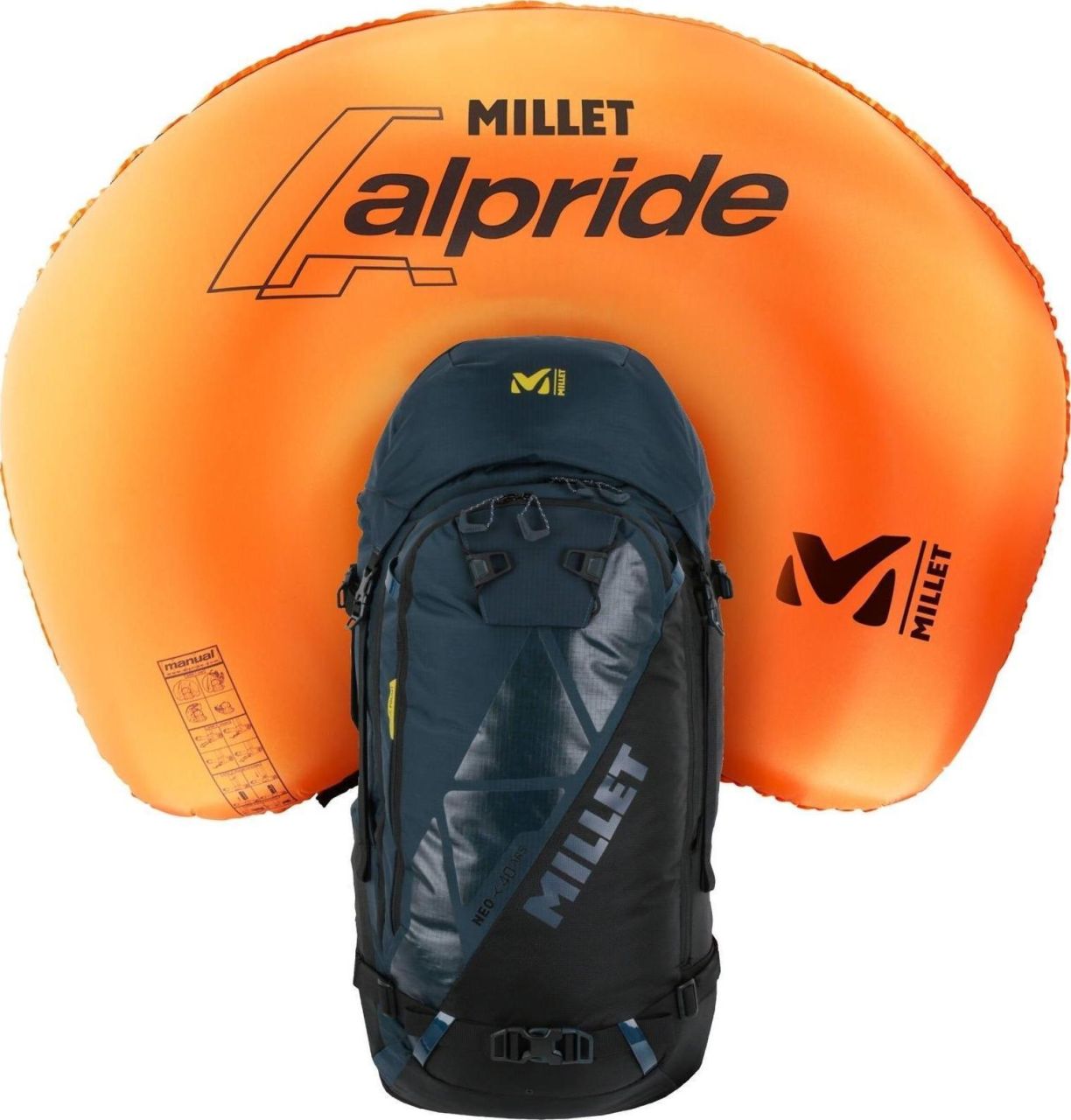 Millet NEO 40 ARS | SportFits Shop