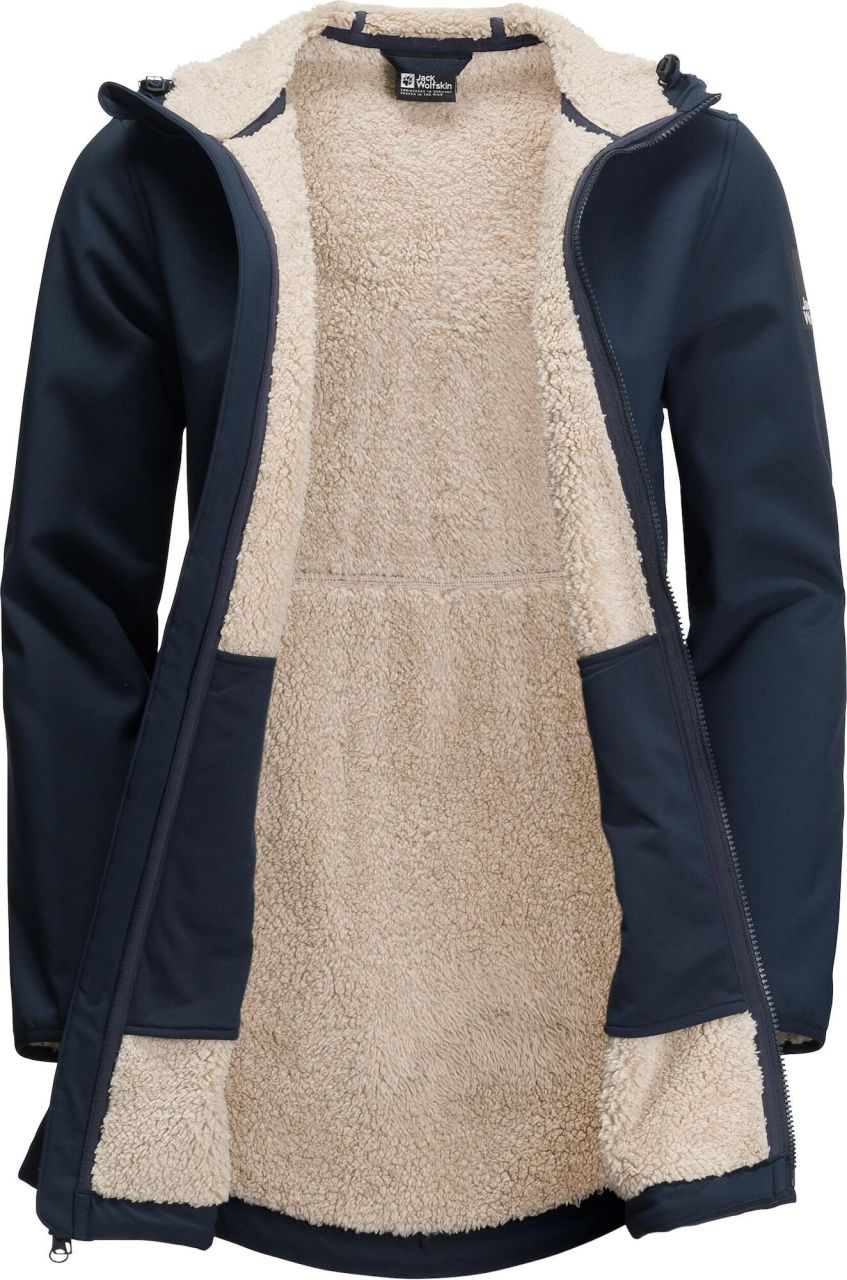 Jack Wolfskin Windland Coat W | SportFits Shop