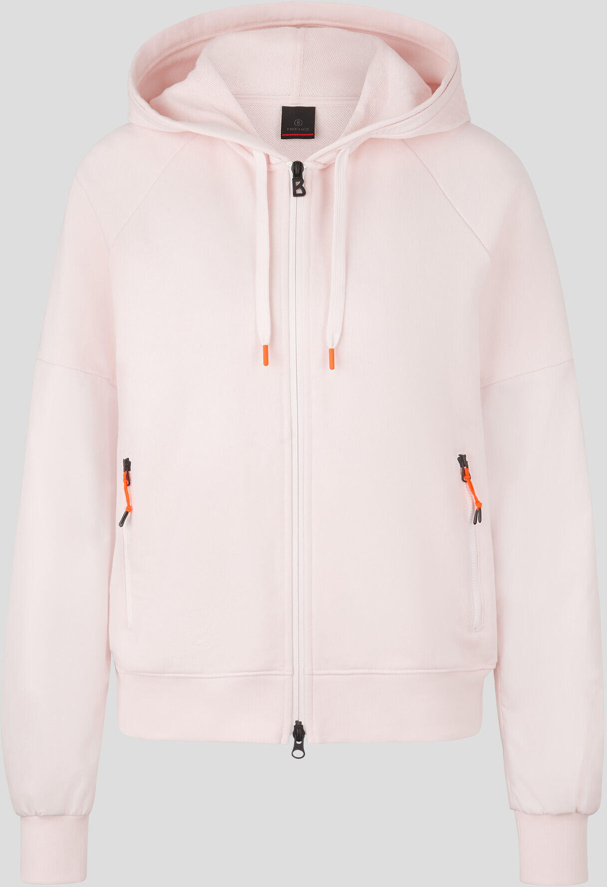 Bogner Fire + Ice IVETTE2 - Aus French Terry Cotton mit Zippertaschen ...