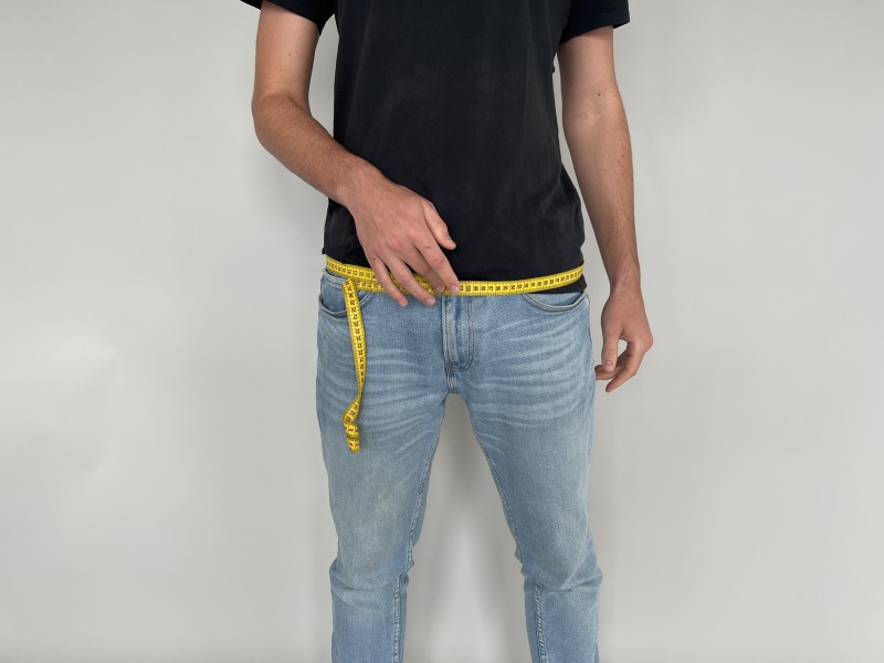 Choosing the right clothing size: How to measure correctly! | SportFits ...