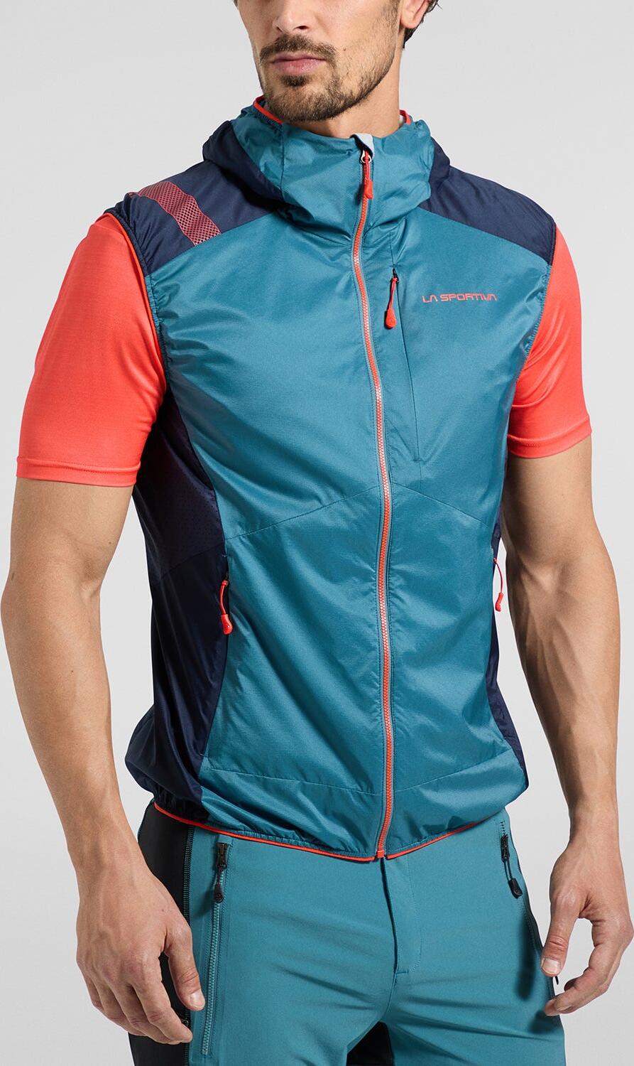 La Sportiva Across Lite Vest Men - Men's vest | SportFits Shop